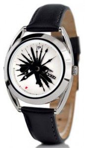 Know what time it is in 16 regions with the Time Traveler Watch - The ...