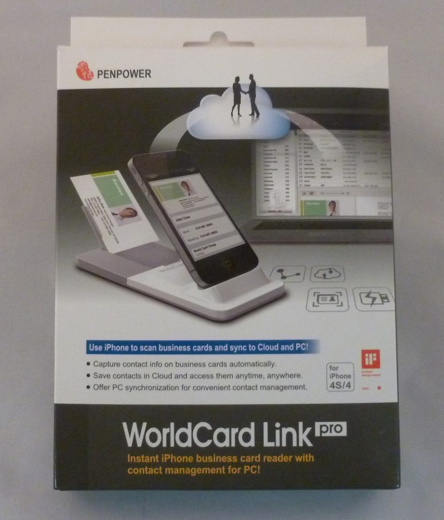 Penpower Worldcard Link pro Complete Contact Management Solution review ...