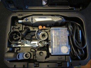 Dremel 4200 Rotary Tool review - The Gadgeteer