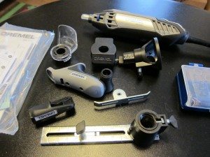 Dremel 4200 Rotary Tool review - The Gadgeteer