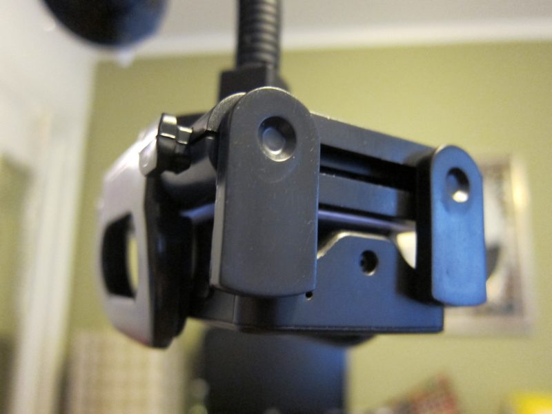 Zetta Intelligent Security Z12 Camcorder review - The Gadgeteer