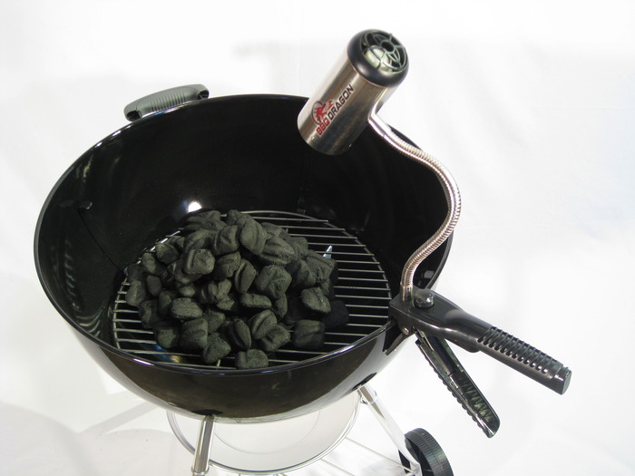 Speed up your grilling with the BBQ Dragon - The Gadgeteer