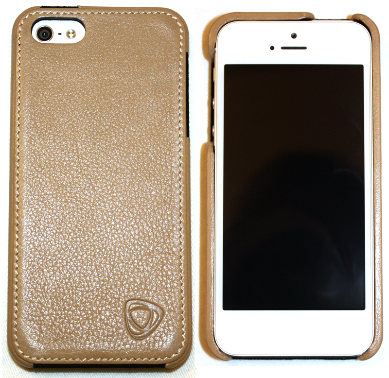 CalypsoCrystal CalypsoCase Cabrio iPhone 5 case review - The Gadgeteer