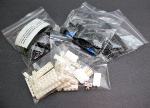 The Daily Brick LEGO Custom iPad and iPhone Dock Kit review - The Gadgeteer