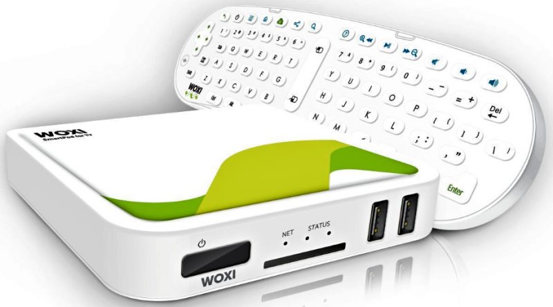 Smarten up your TV with a SmartPod Android TV box - The Gadgeteer