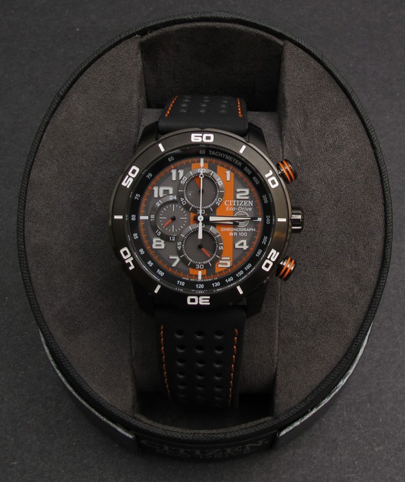 Citizen Men's CA0467-11H Eco-Drive Primo Chronograph Watch review - The ...