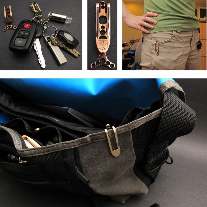 Dangle your gear in style with a GearPull - The Gadgeteer