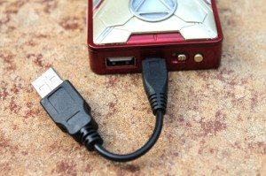 Iron Man Power Pack review - The Gadgeteer