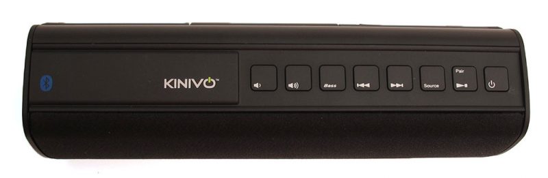 Kinivo BTX350 Wireless Bluetooth Speaker review - The Gadgeteer