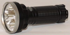 Fenix TK75 LED Flashlight review - The Gadgeteer