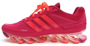Adidas Springblade Running Shoes review - The Gadgeteer
