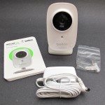 Belkin NetCam HD Wi-Fi Camera with Night Vision review - The Gadgeteer