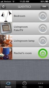 Belkin WeMo Smart Home Automation Switch review - The Gadgeteer