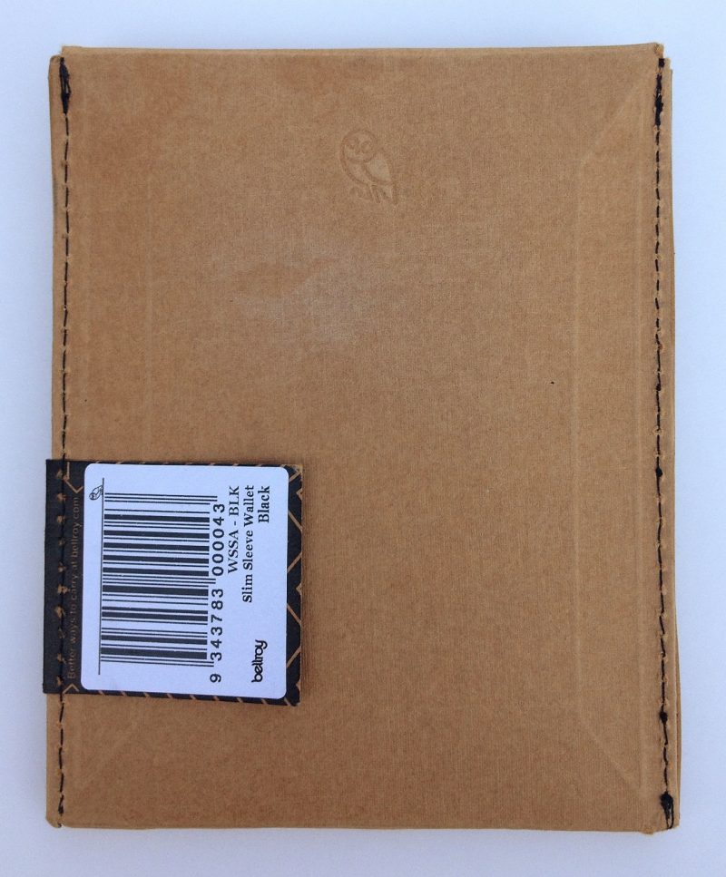 Bellroy Slim Sleeve Wallet review - The Gadgeteer