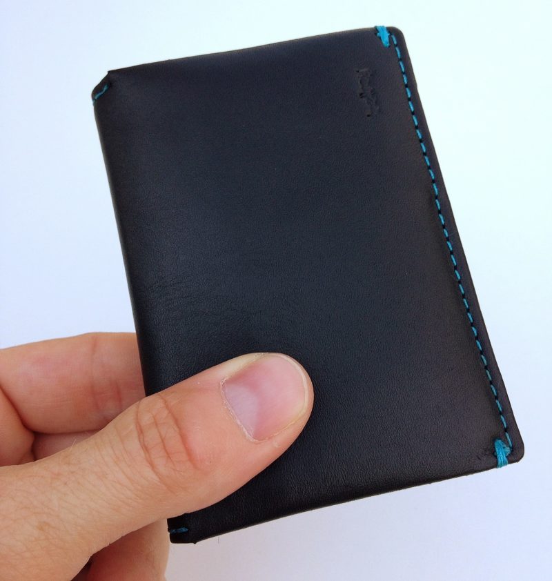 Bellroy Slim Sleeve Wallet review - The Gadgeteer