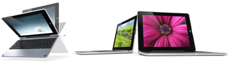 ClamCase Pro disguises your iPad as a MacBook Pro - The Gadgeteer
