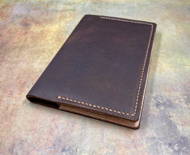 Make it yourself - Midori Traveler's style leather Moleskine Cahier or ...