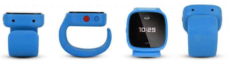 The FiLIP is a smartwatch and GPS locator designed just for kids - The ...