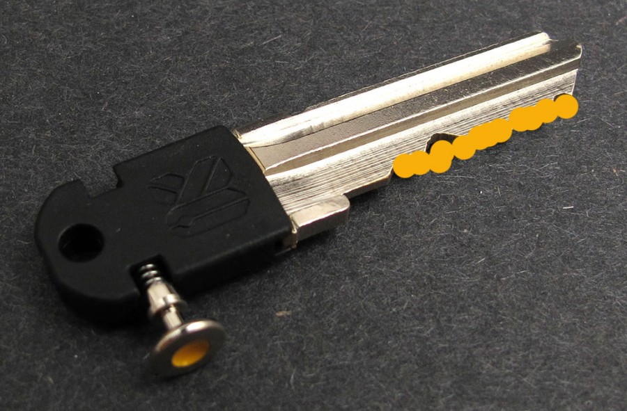 Keyport Slide 2.0 keychain review - The Gadgeteer