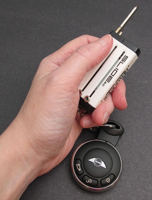 Keyport Slide 2.0 keychain review - The Gadgeteer