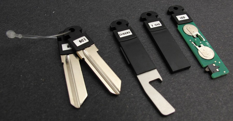 Keyport Slide 2.0 keychain review - The Gadgeteer