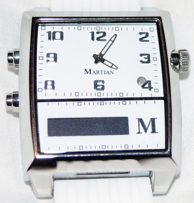 Martian Watches G2G smart watch review - The Gadgeteer