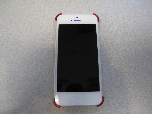 Mod-3 Radius case for iPhone 5 review - The Gadgeteer