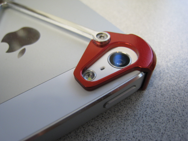 Mod-3 Radius case for iPhone 5 review - The Gadgeteer