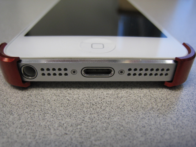 Mod-3 Radius case for iPhone 5 review - The Gadgeteer
