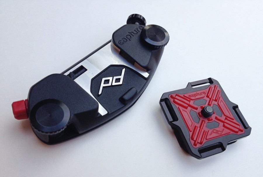 CapturePRO Camera Clip review - The Gadgeteer