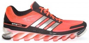 Adidas Springblade Running Shoes review - The Gadgeteer