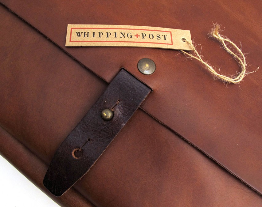 Whipping Post Vintage Messenger Bag review - The Gadgeteer