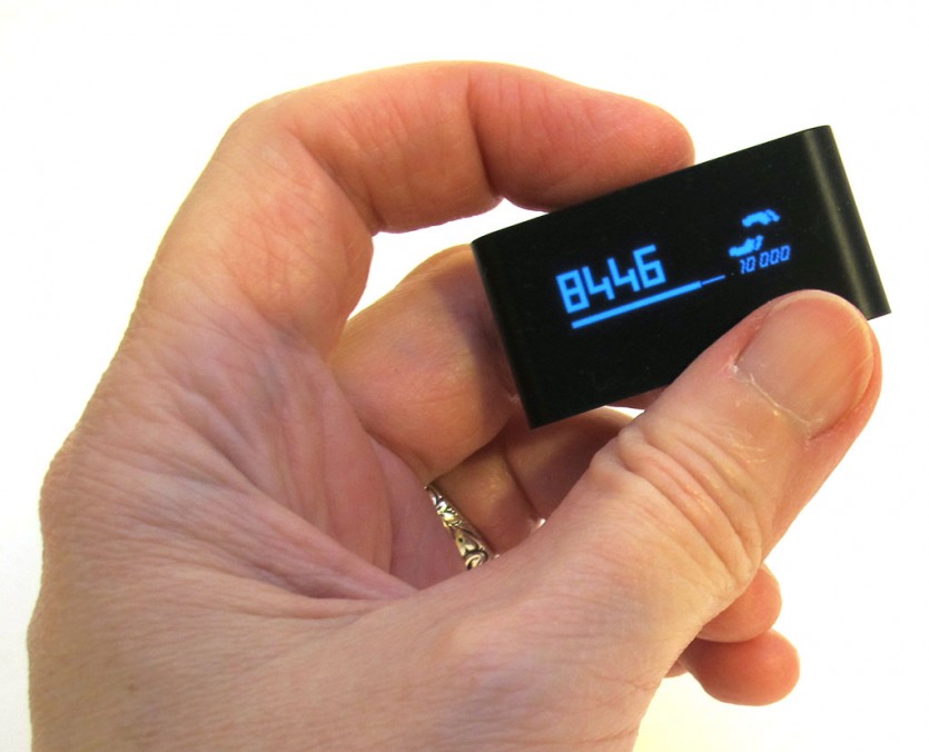 Withings Pulse activity tracker review - The Gadgeteer