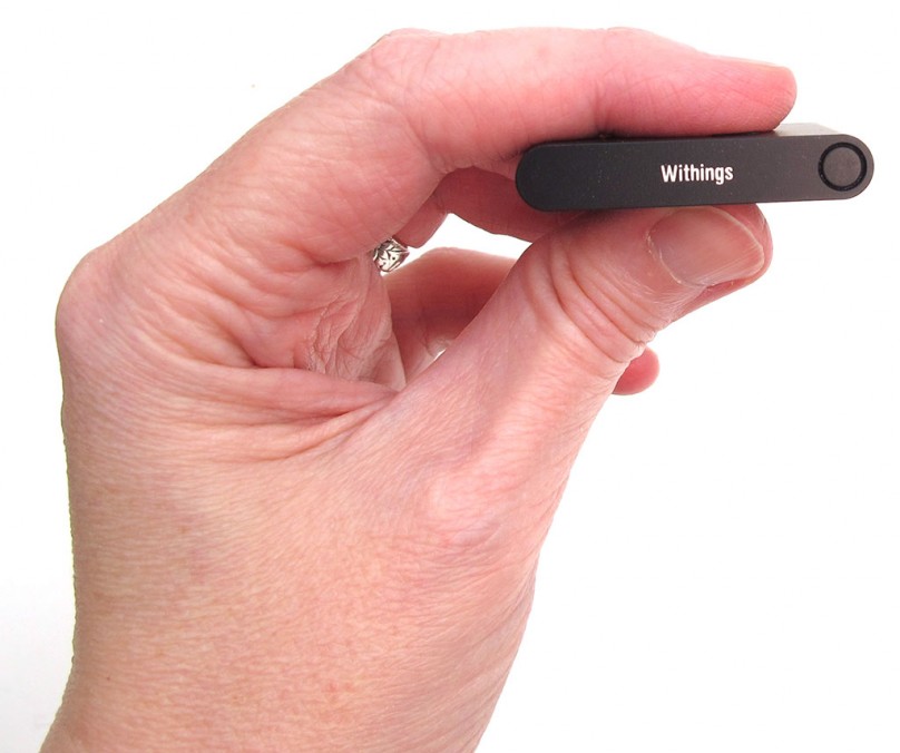 Withings Pulse activity tracker review - The Gadgeteer