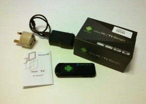 Android Mini PC review - The Gadgeteer