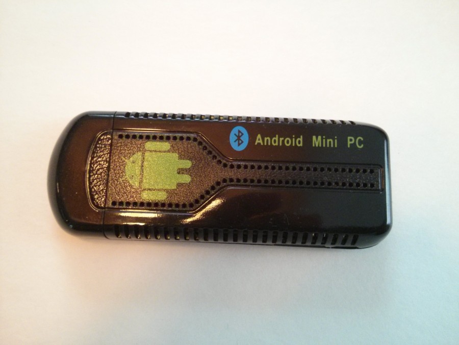 Android Mini PC review - The Gadgeteer