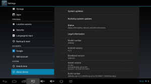 Android Mini PC review - The Gadgeteer