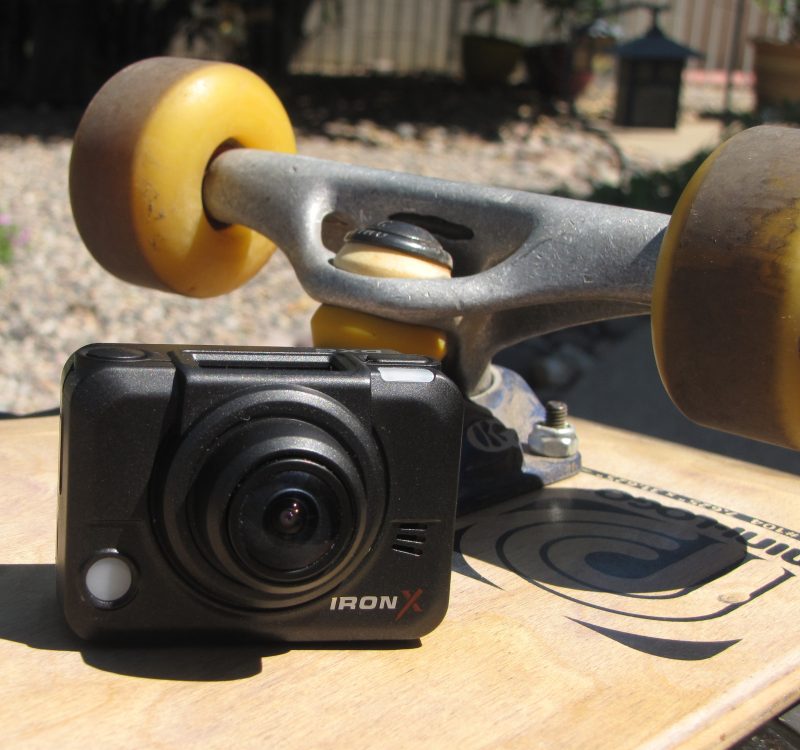 IronX DXG 5G9VHD Camcorder review part 1 - The Gadgeteer