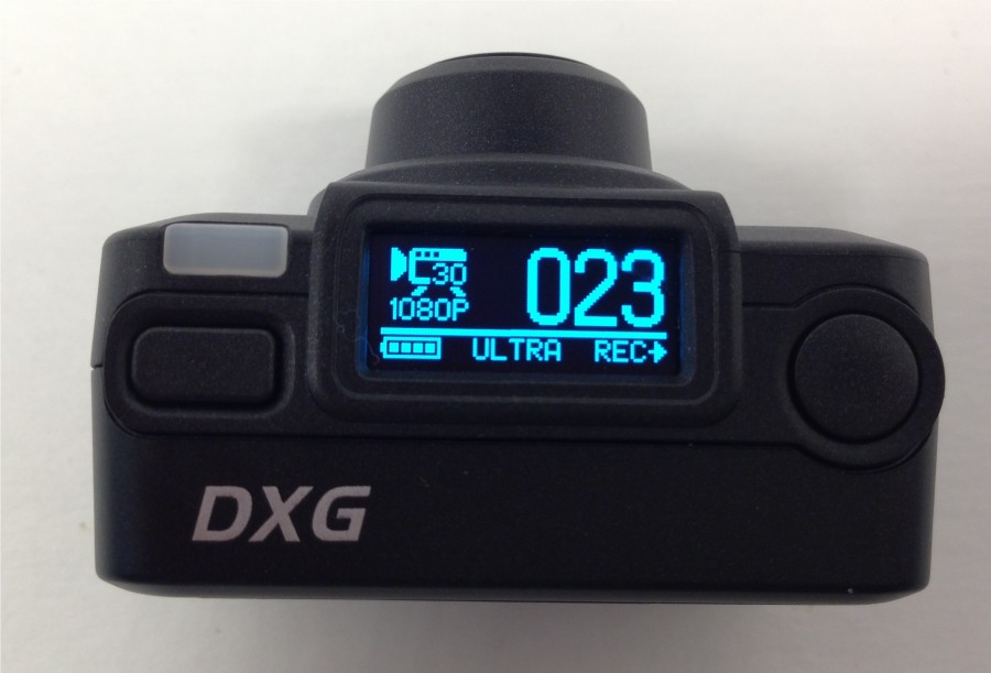 IronX DXG 5G9VHD Camcorder review part 1 - The Gadgeteer