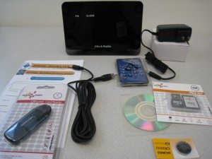 SleuthGear ZoneShield Night Vision SC8000 clock radio camera review ...