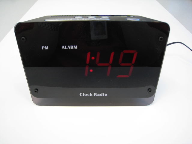 SleuthGear ZoneShield Night Vision SC8000 clock radio camera review ...