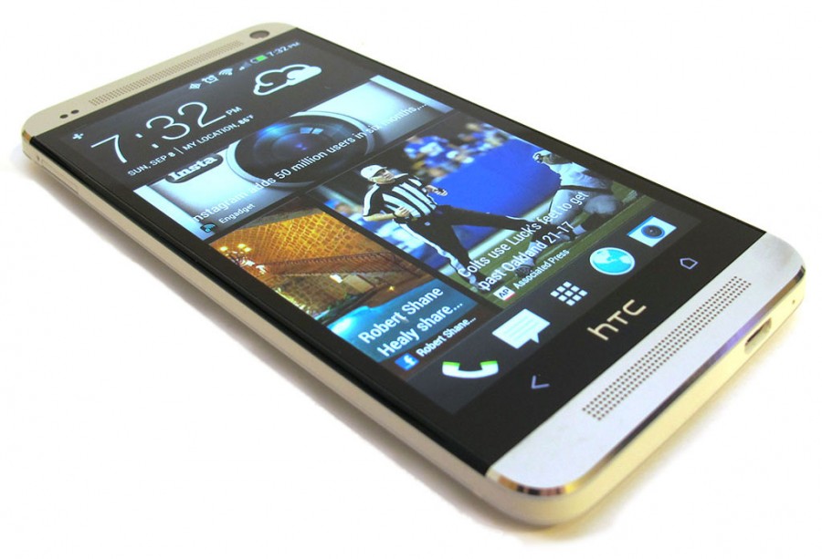 HTC One Android smartphone review - The Gadgeteer