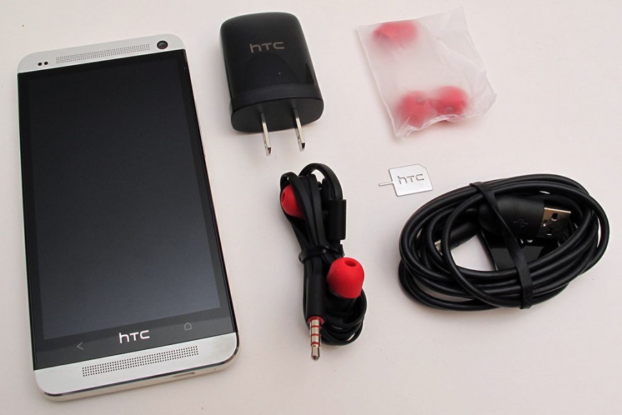 HTC One Android smartphone review - The Gadgeteer