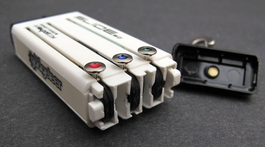 Keyport Slide 2.0 keychain review - The Gadgeteer