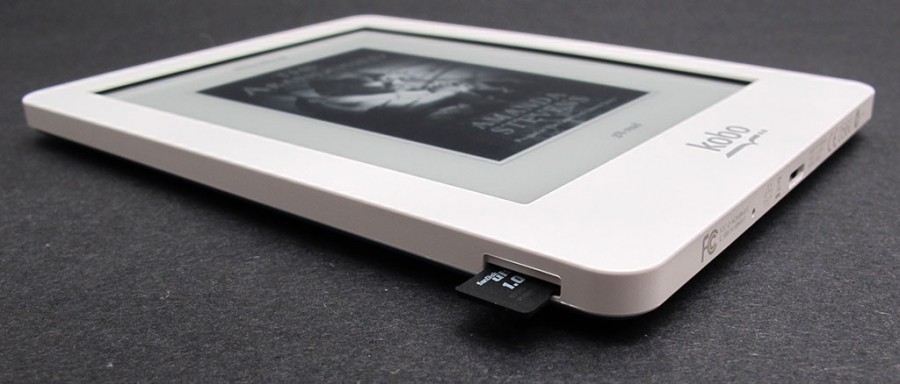 Kobo Mini and Glo eReaders review – The Gadgeteer