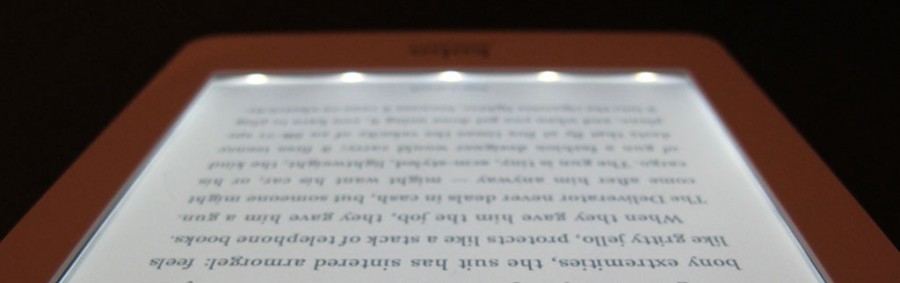 Kobo Mini and Glo eReaders review - The Gadgeteer