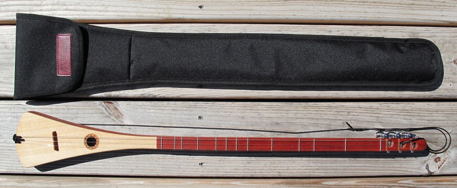 The McNally Strumstick review - The Gadgeteer