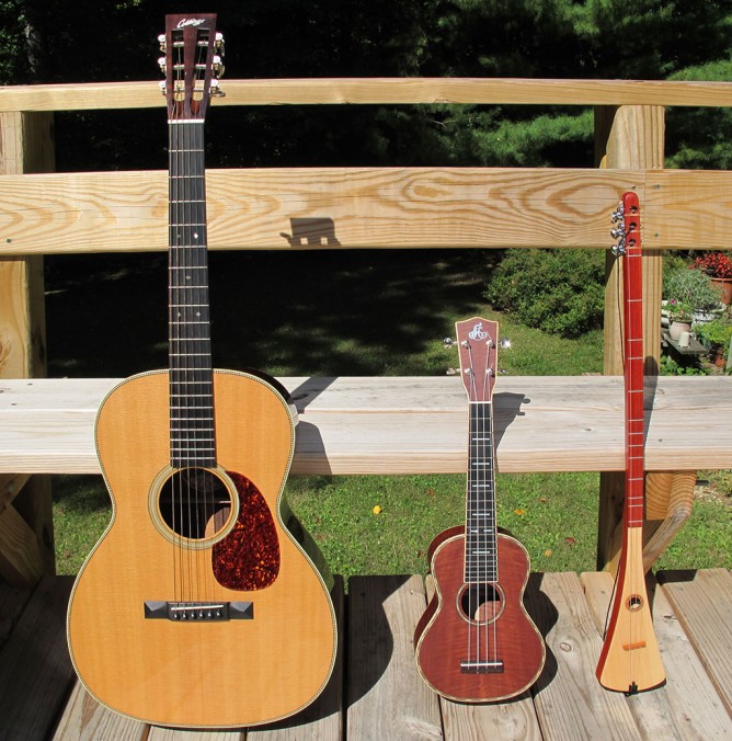 The McNally Strumstick review - The Gadgeteer