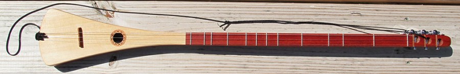 The McNally Strumstick review - The Gadgeteer