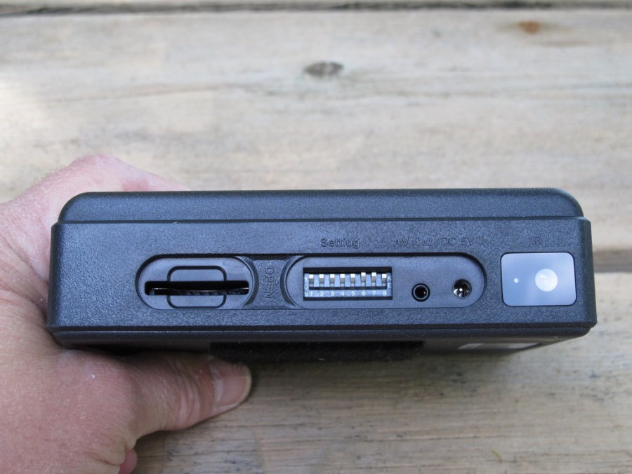 Xtreme Life DVR and Landscape Stone Surveillance Camera review - The ...